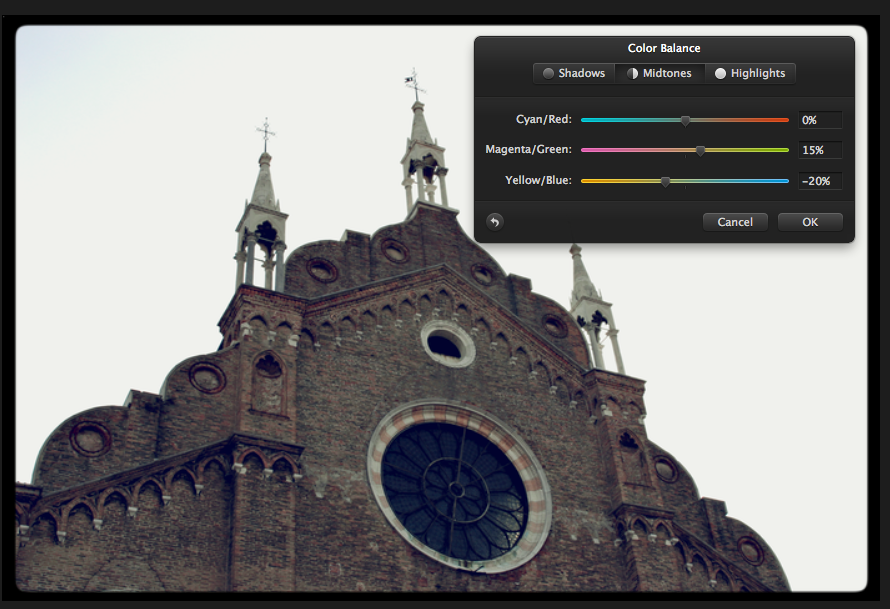 Creating a retro style photo effect in Pixelmator | Digital Photo Buzz