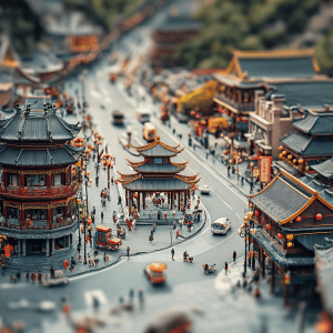 Your Guide to Stunning Tilt-Shift Photography | Digital Photo Buzz